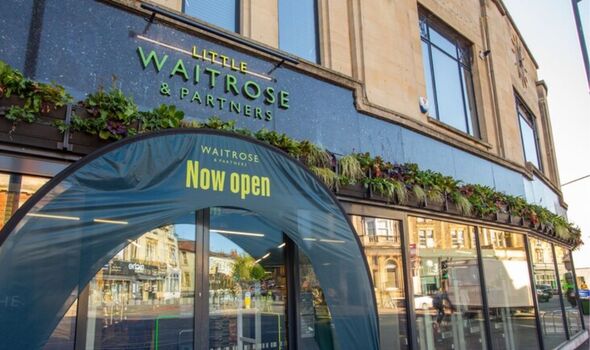 Waitrose's plan for 100 ‘convenience' stores continues with new branch ...