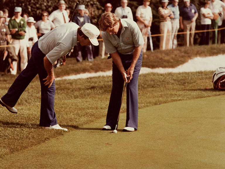 Which Players Have Won Five From Five At The Ryder Cup?