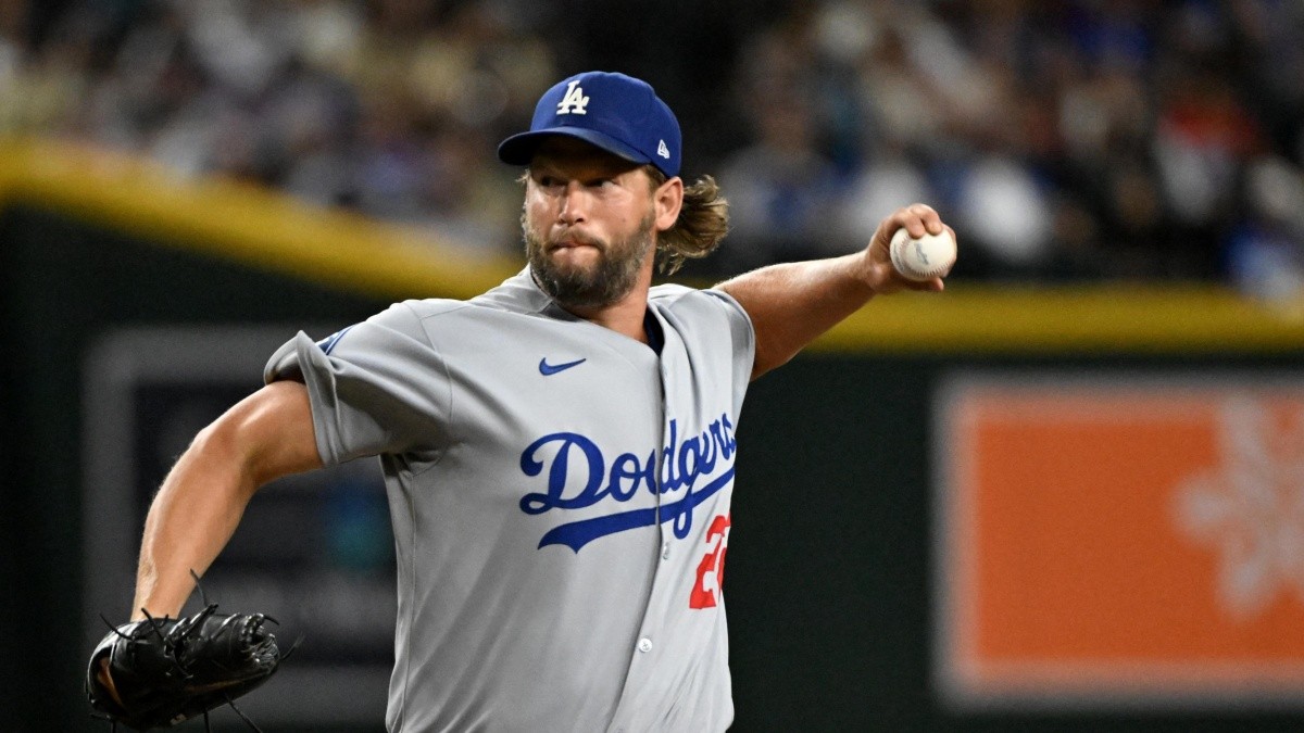 MLB: Shocking Decision! Dodgers Leave Clayton Kershaw Off Wild Card Roster