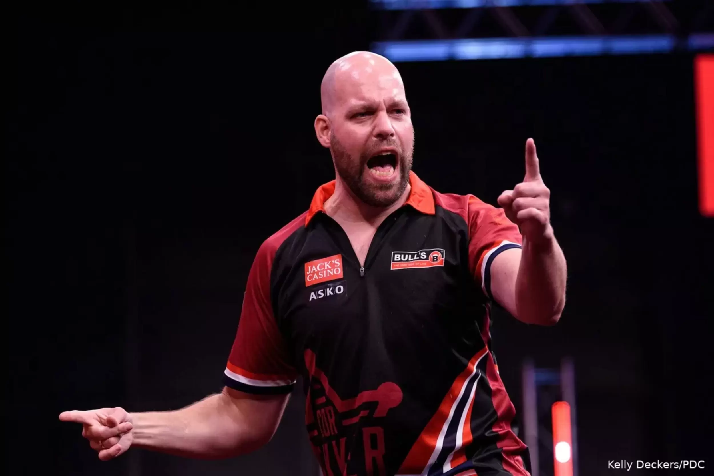 LIVE Swiss Darts Trophy 2025 | Cor Dekker defeats Clayton in dramatic ...