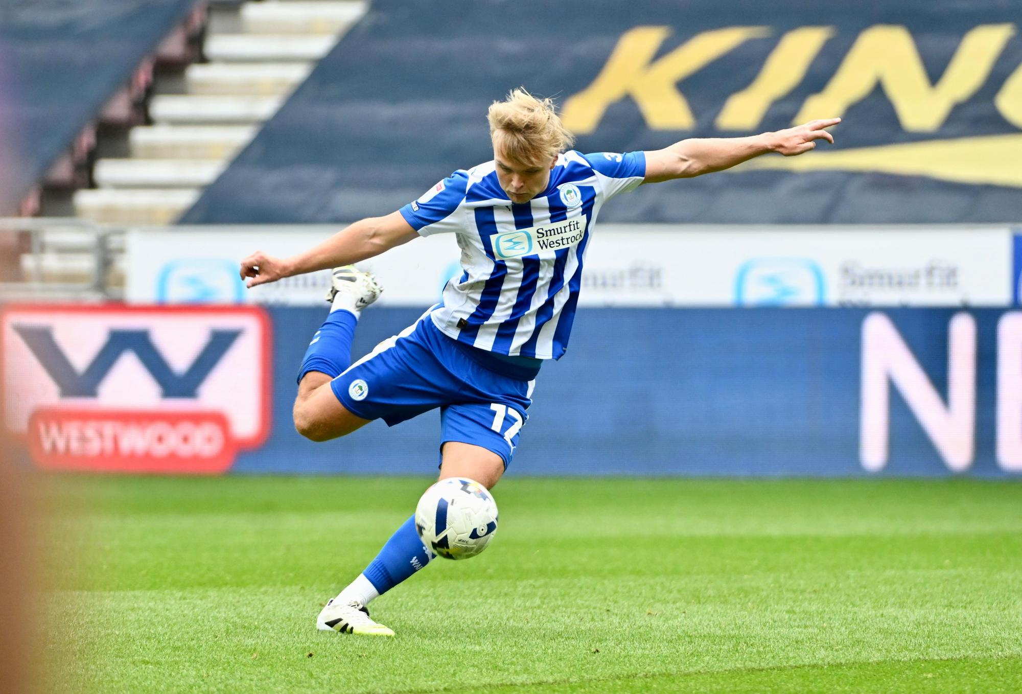Ryan Lowe assesses where Wigan Athletic are at after 'tough week' with ...