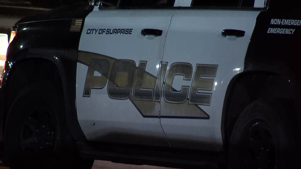 Man accused of lighting ex-girlfriend’s home, car on fire in Surprise