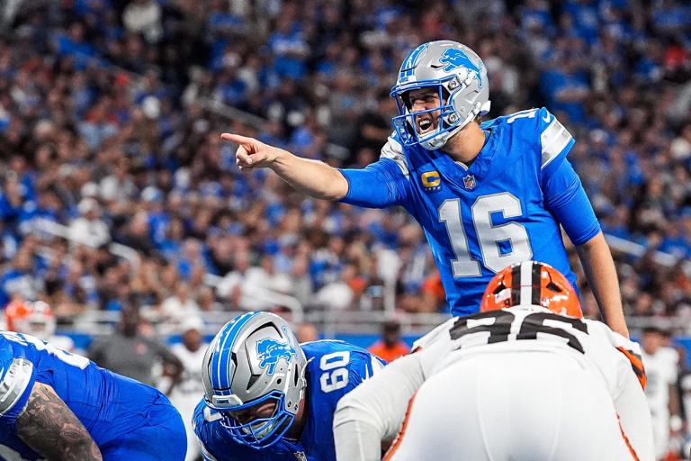 Detroit Lions vs Cincinnati Bengals prediction, scouting report in NFL ...