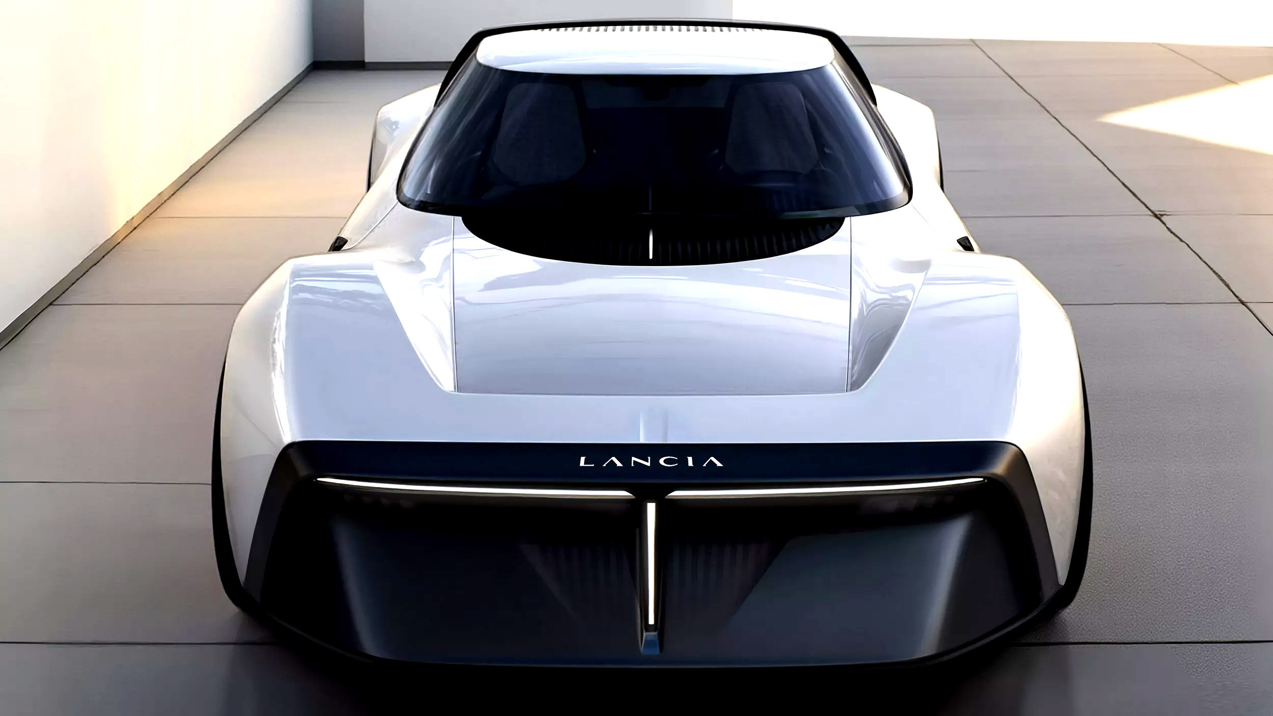 Lancia’s Past Just Came Roaring Back In A Gorgeous Modern Tribute