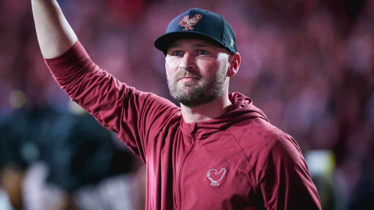Shane Beamer reflects on Connor Shaw’s Celebrity Starter surprise ...