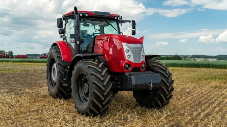 Every Major Tractor Brand Ranked Worst To Best
