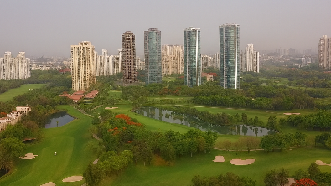 Noida the Growing Tech City of Delhi NCR
