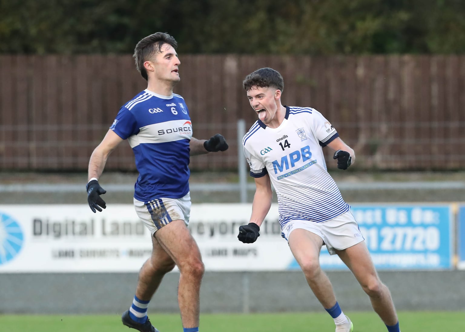 Blood and guts from Naomh Conaill to see off Four Masters and return to ...