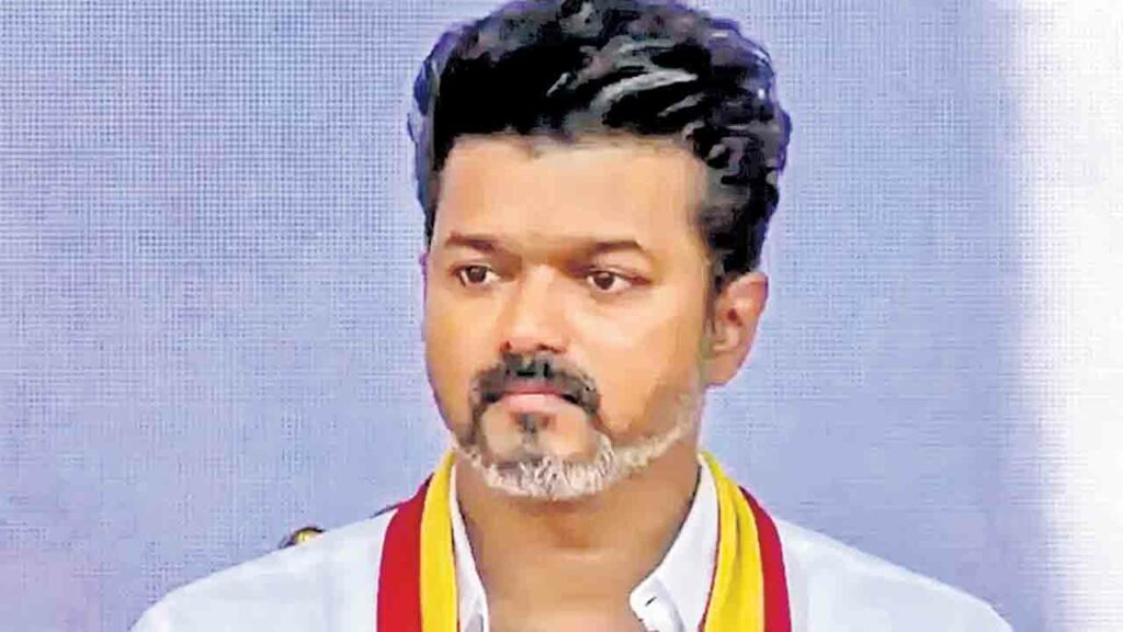 Vijay | అవినీతిపై ప్రజల దృష్టి మళ్లించేందుకే.. సర్‌పై డీఎంకే గందరగోళం ...