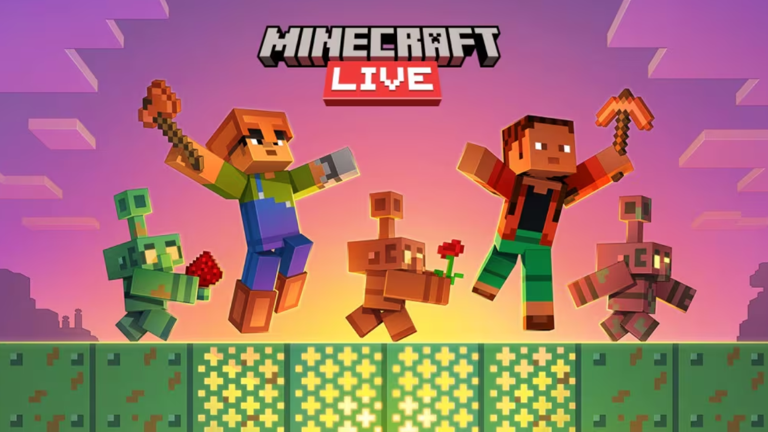 All major announcements from Minecraft Live September 2025