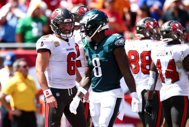 Week 4 Game Recap: Eagles eke out win in Tampa Bay
