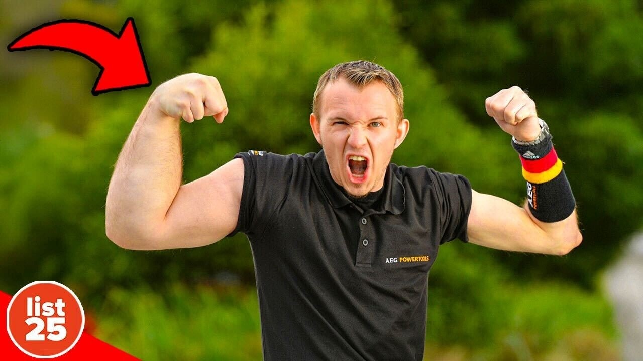 25 Real Life X Men Who Will Leave You in Awe