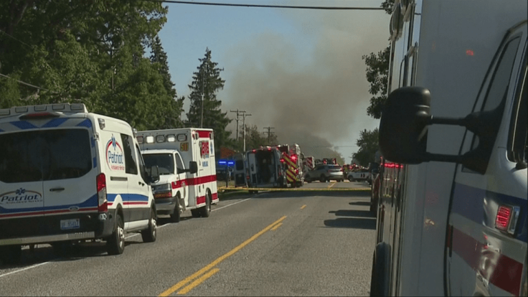 2 killed, 8 injured after shooting and fire at Michigan LDS church; suspect dead
