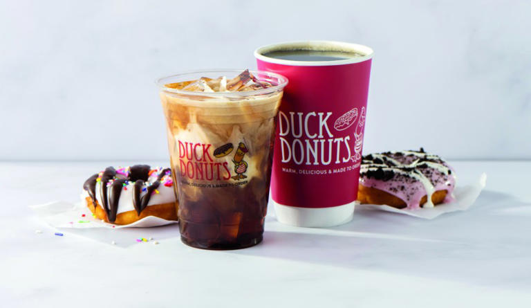 National Coffee Day: Freebies & deals at Sheetz, Dunkin’, and Duck Donuts