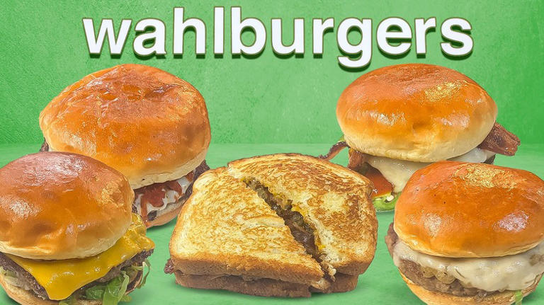 6 Burgers At Wahlburgers, Ranked Worst To Best