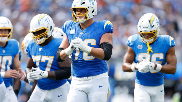 NFL: Major Blow for Chargers; Joe Alt Carted Off with Ankle Injury