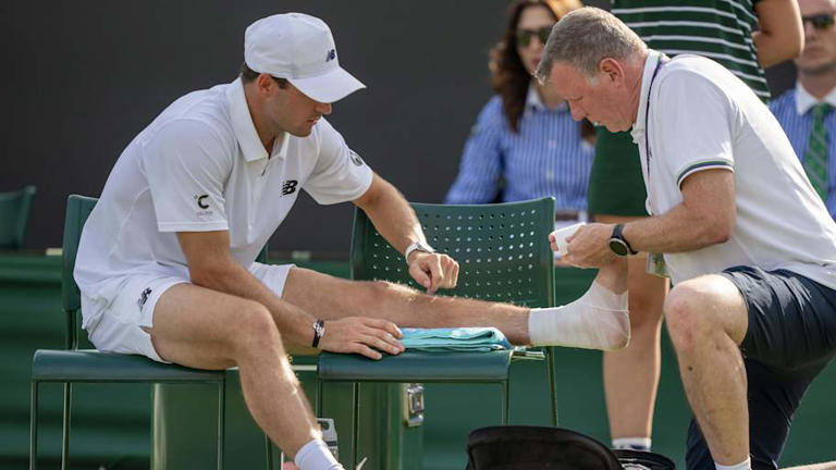 Tommy Paul Lost His Bag in Madrid; It Derailed His Season