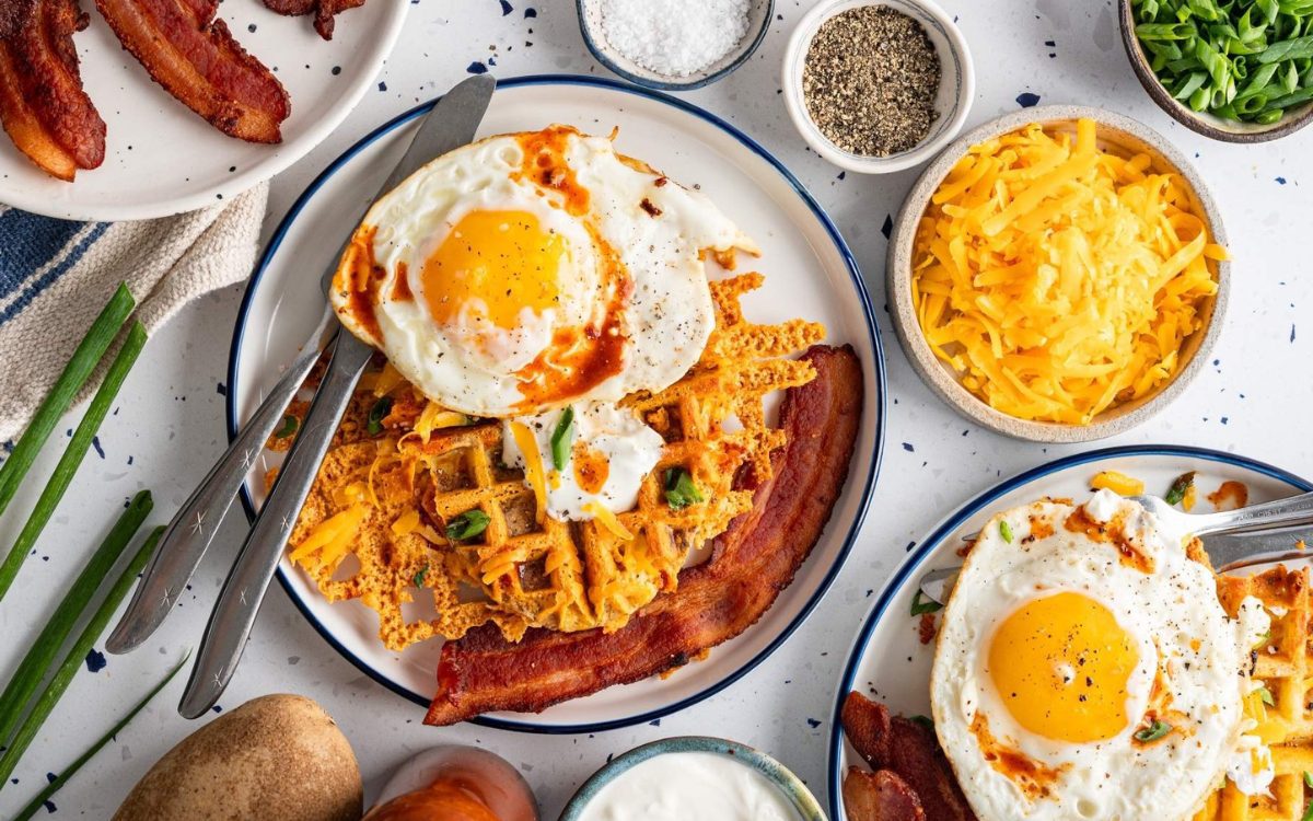 Bright Mornings Start Here: 22 Breakfast Recipes You’ll Crave Daily