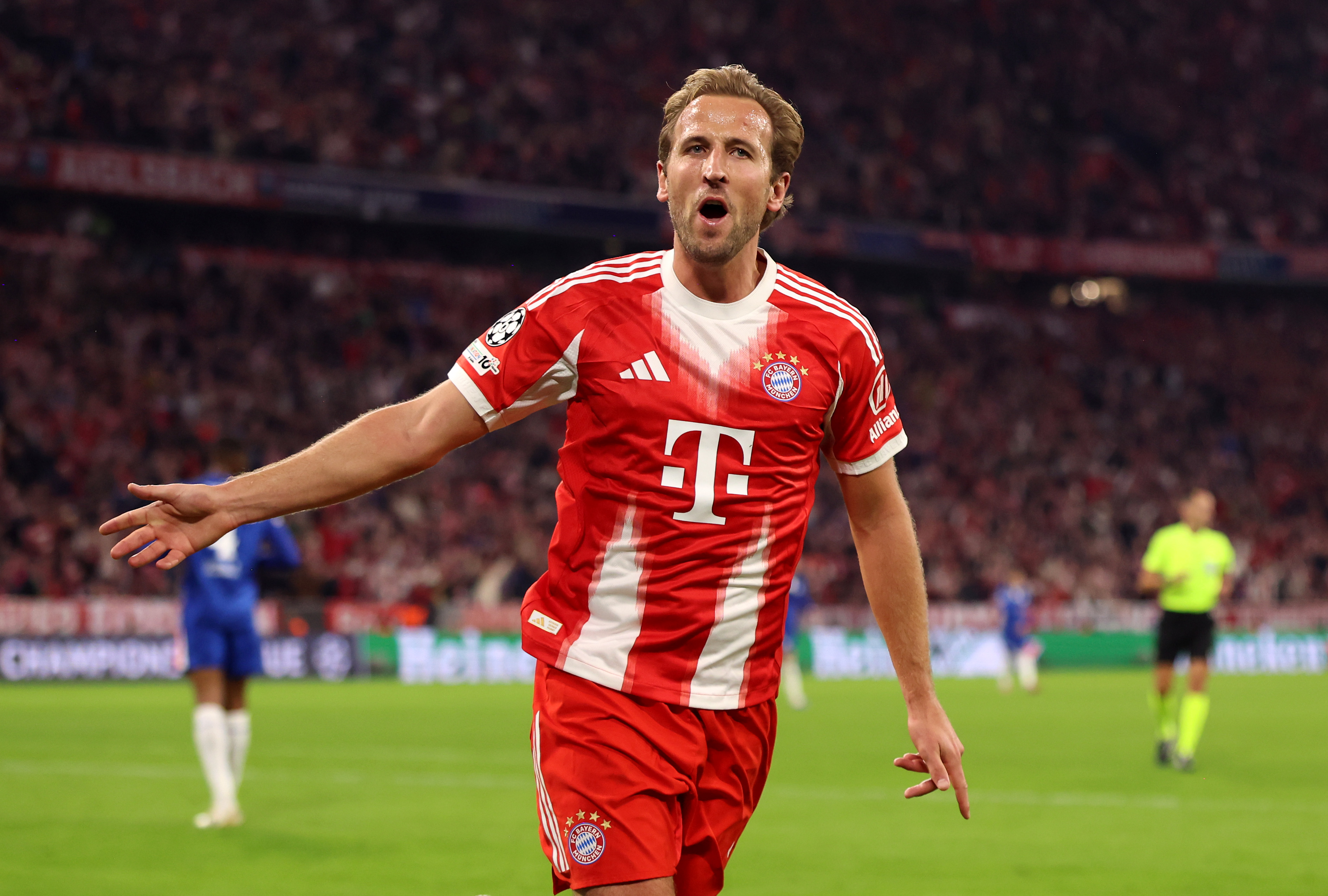 Lothar Matthäus wants Harry Kane to play the rest of his career at ...