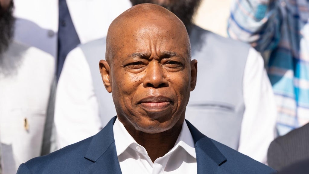 NYC Mayor Eric Adams' name is still on the ballot, which might confuse ...