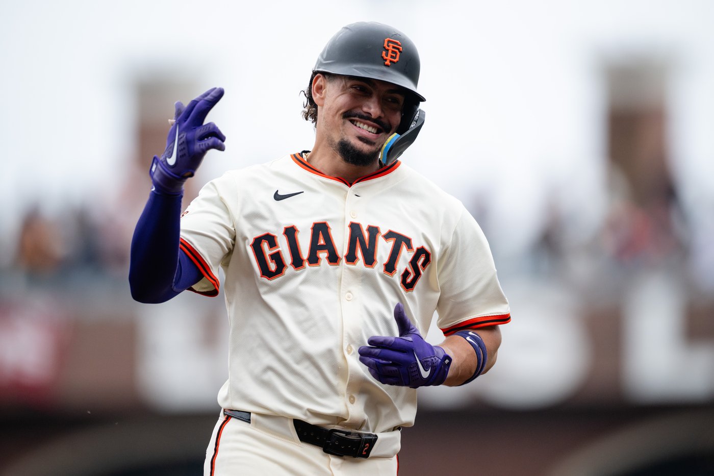 Logan Webb finishes with majors-best 207 innings as Giants beat Rockies ...