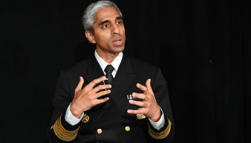 Former Surgeon General Vivek Murthy On Future Healthcare In The US
