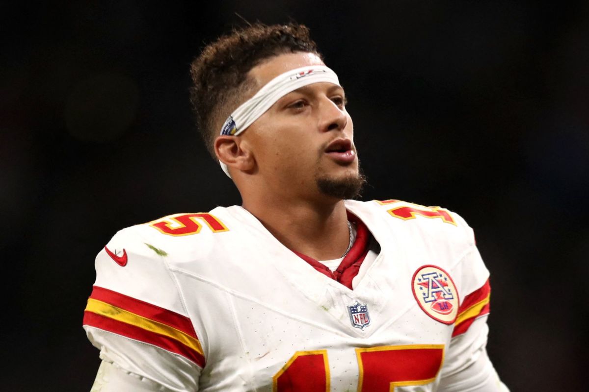 Chiefs' Patrick Mahomes Given Unexpected Role by NFL Nation