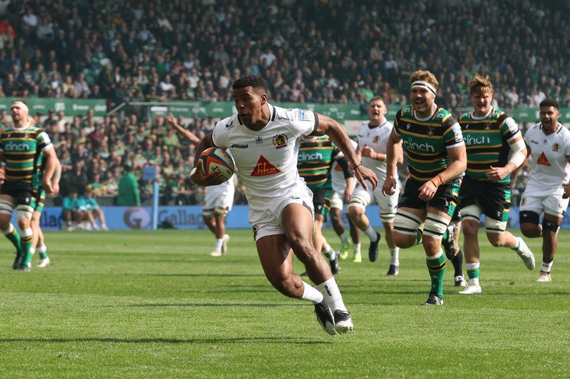 Exeter Chiefs deliver on Rob Baxter's promises in stirring come back ...