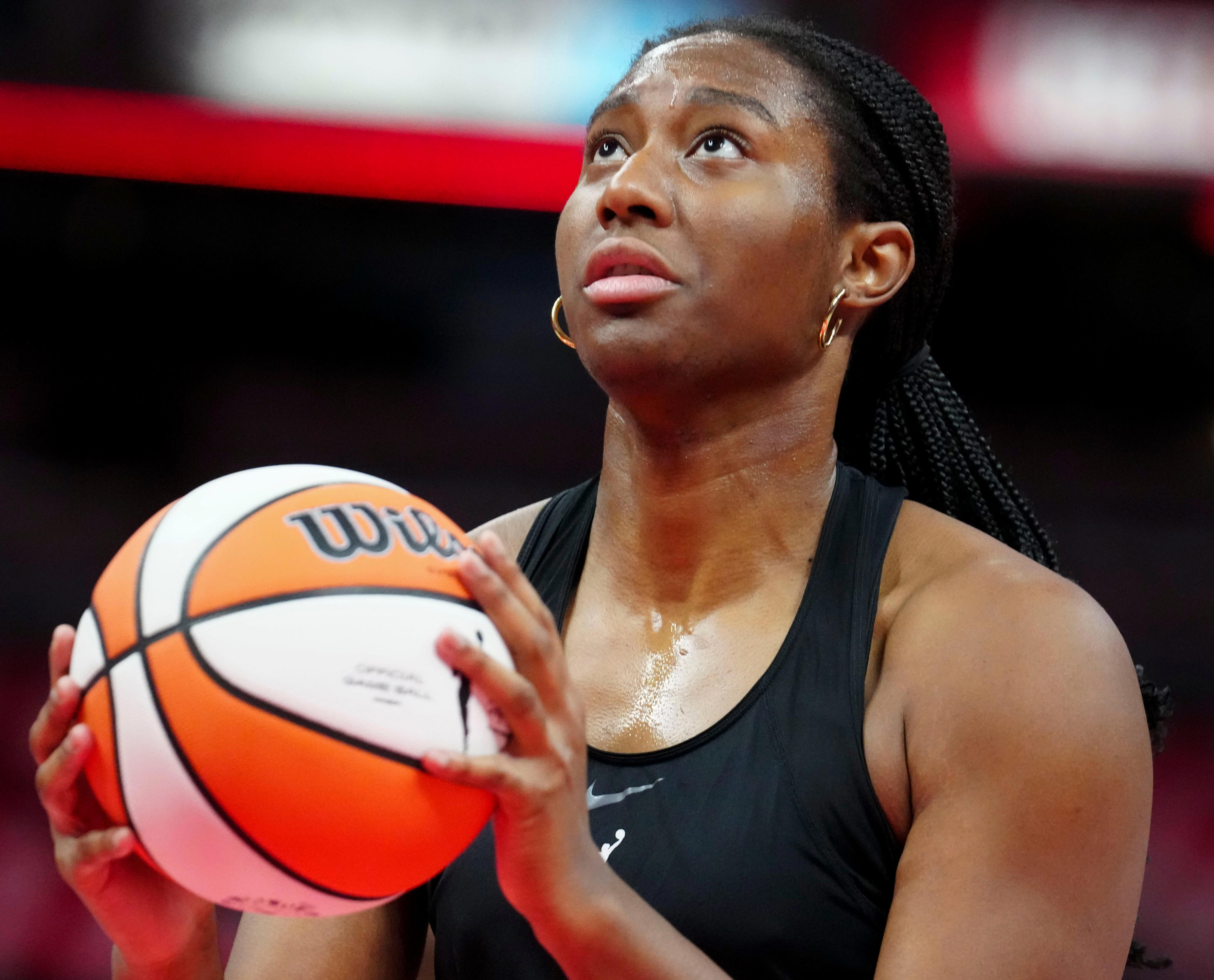 Aliyah Boston to play in Unrivaled, work as analyst in WNBA offseason
