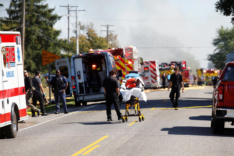 Father of Michigan church shooter apologizes to victims