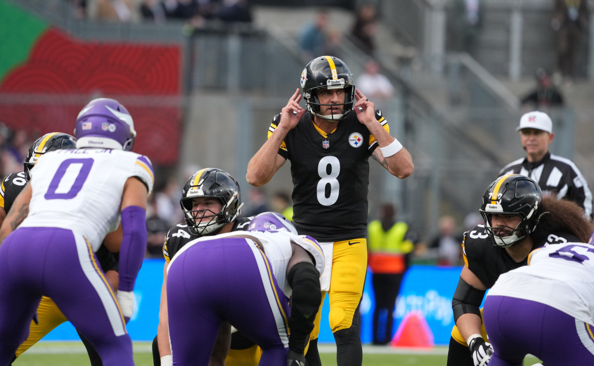 5 NFL Starting Quarterbacks Have Gotten Injured On Sunday