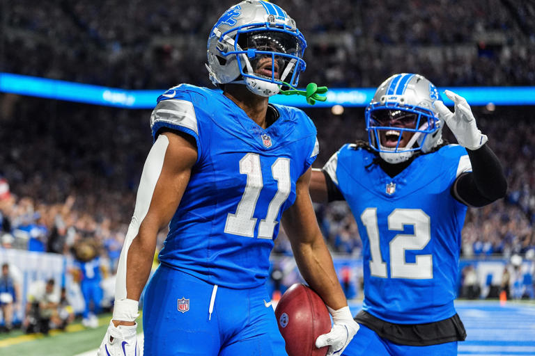 Lions' Kalif Raymond agrees to Bears contract, reunites with Ben Johnson