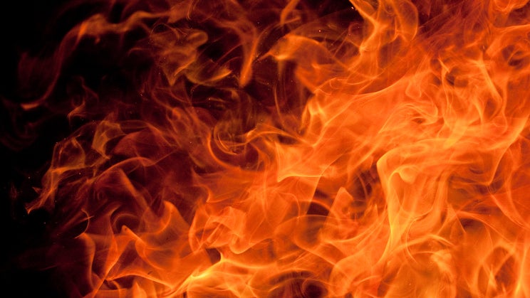 2 injured in house fire involving exploding propane tanks in Macomb County