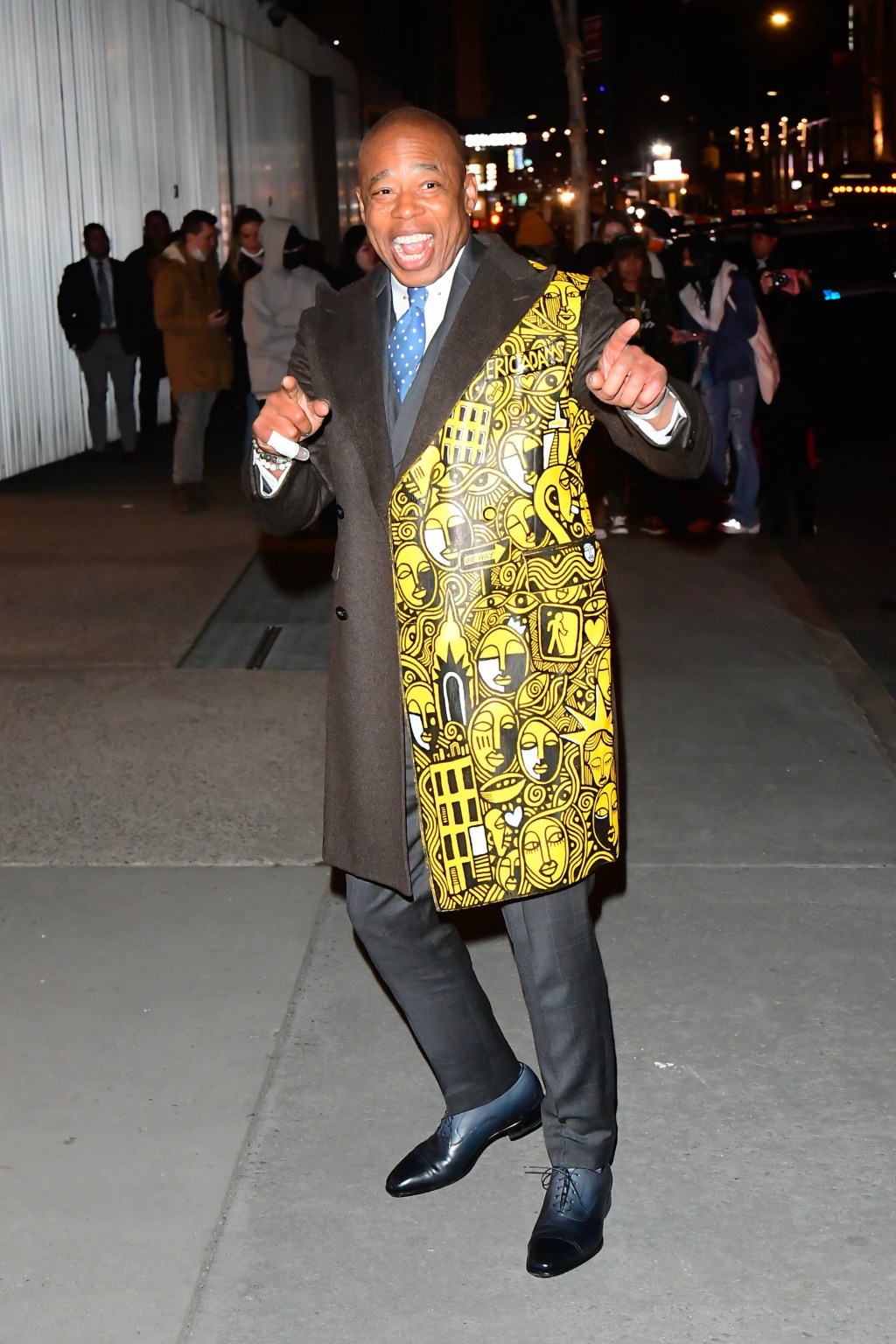 Eric Adams’ wildest moments as NYC’s mayor: ‘Haters become my waiters’