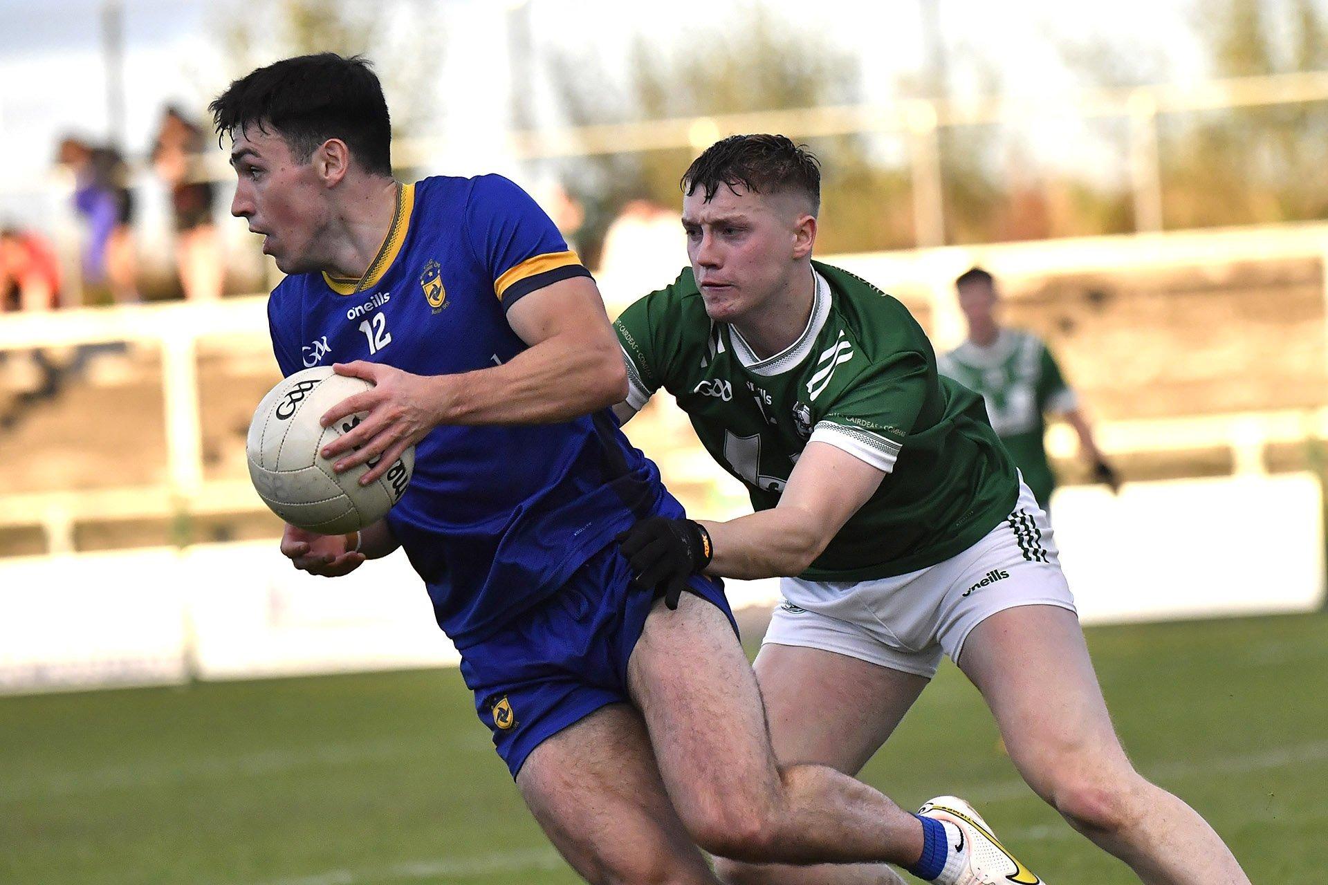 DERRY GAA: Newbridge edge Steelstown to set up Slaughtneil semi-final