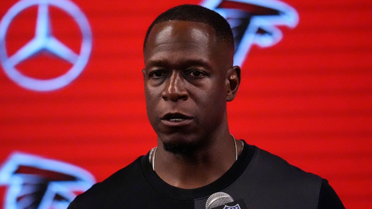 Falcons' victory an apology to team's fans, Raheem Morris says