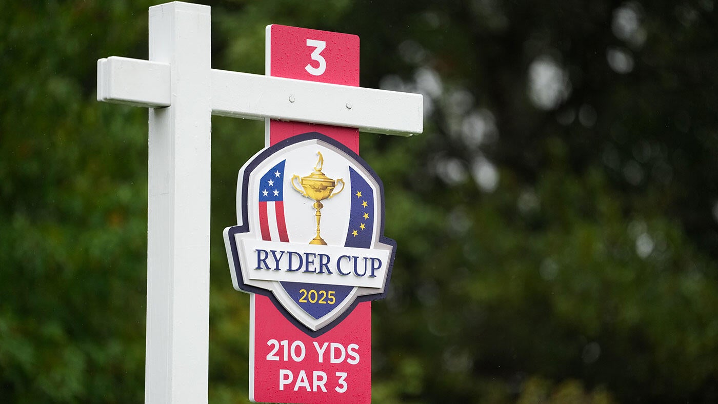How to watch Ryder Cup 2025: TV schedule, tee times, live stream Sunday ...