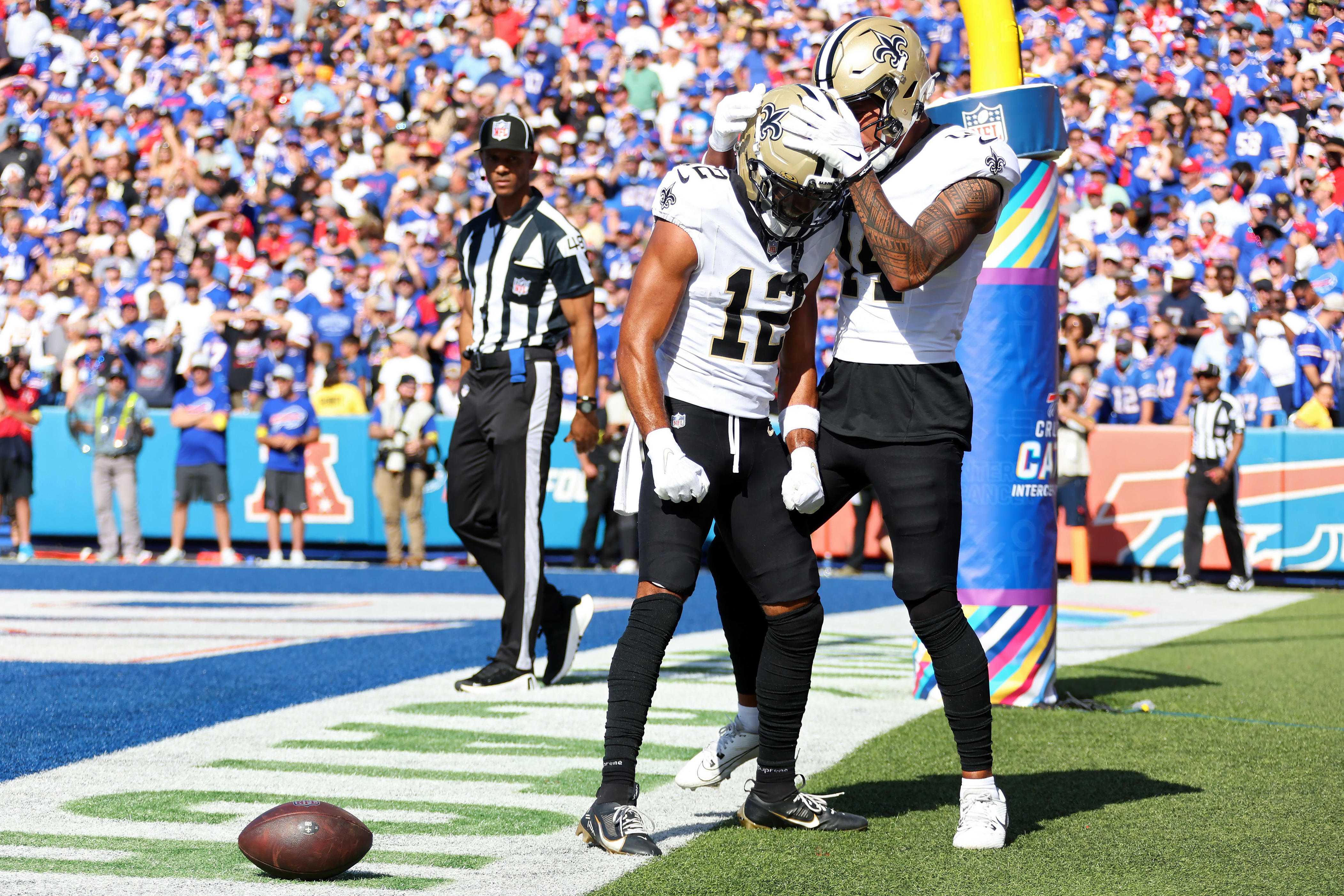 Saints vs. Giants preview: 4 players who must shine for a New Orleans win