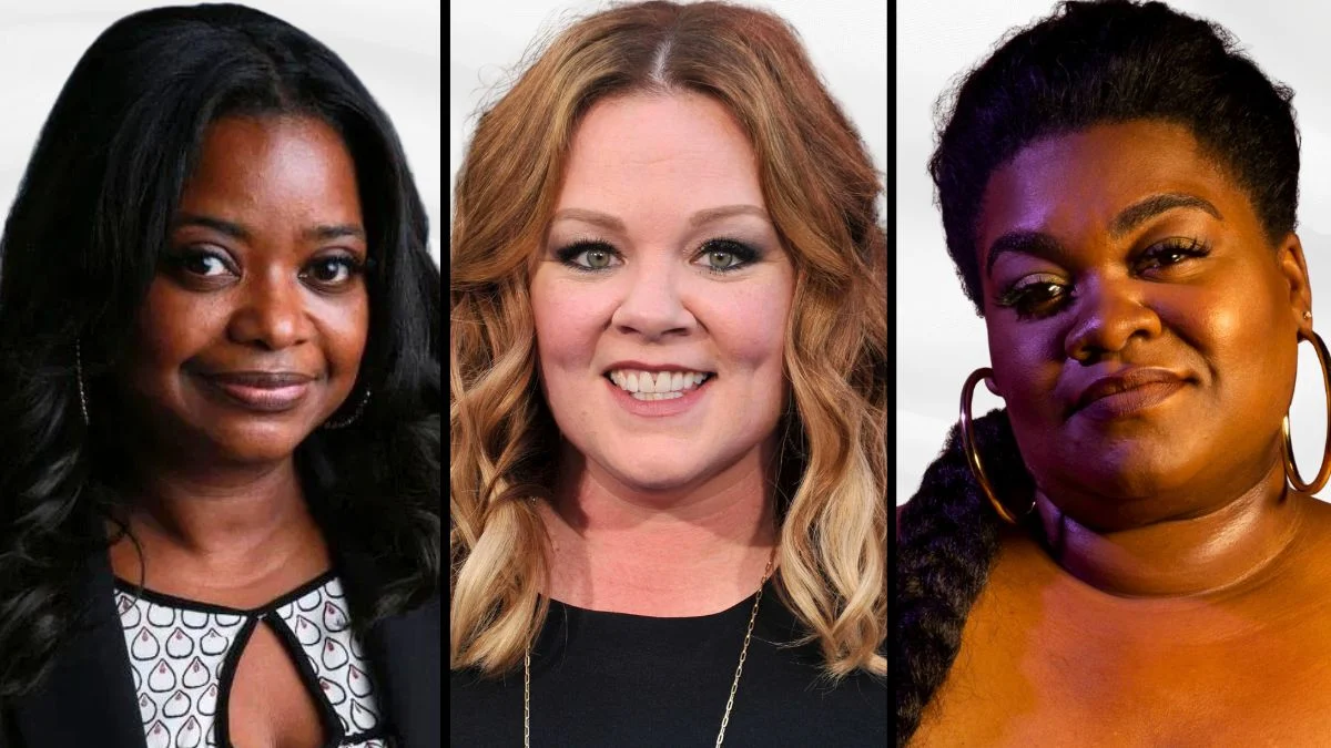 The Best Plus-Size Actresses in Film and Television