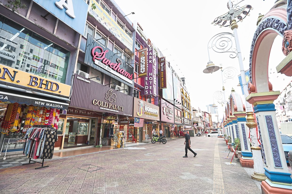 Brickfields shopowners get Deepavali bazaar reprieve