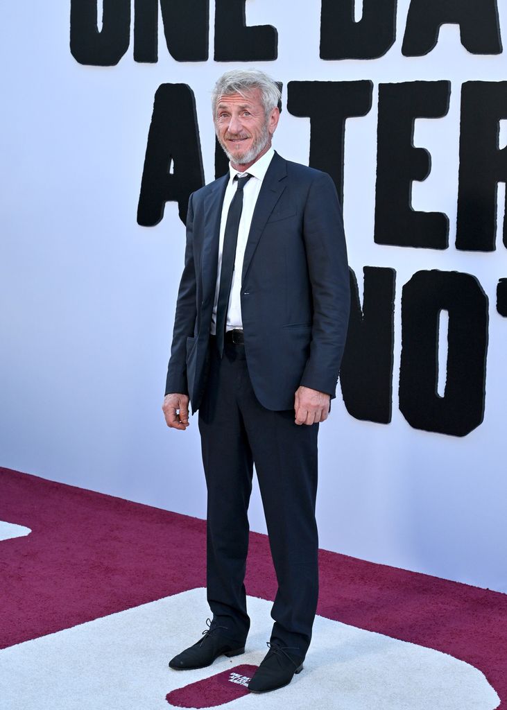 Sean Penn reveals what really happened during '80s arrest involving ...
