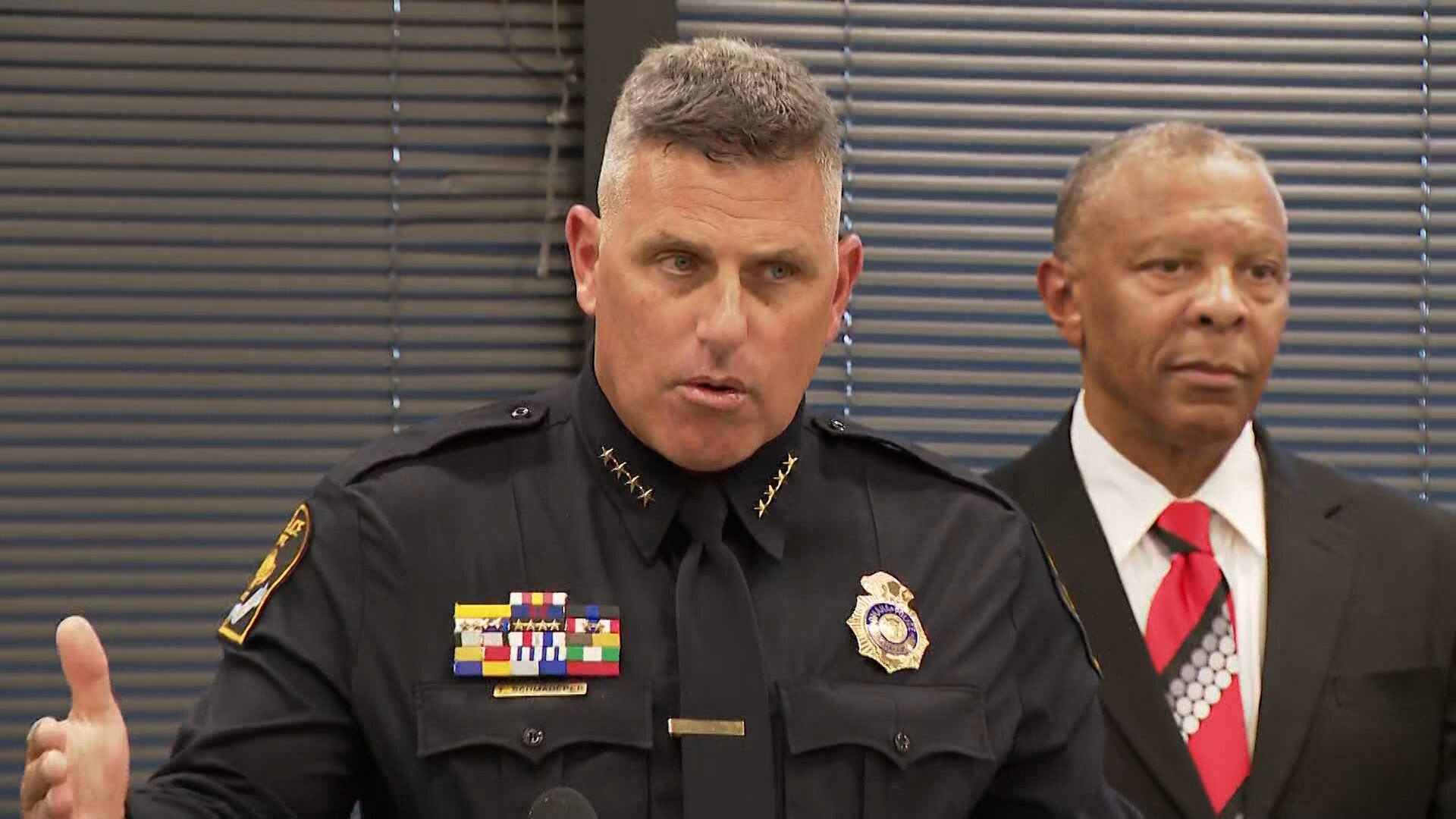 Mayor, police chief address recent incidents at Omaha 360 community meeting