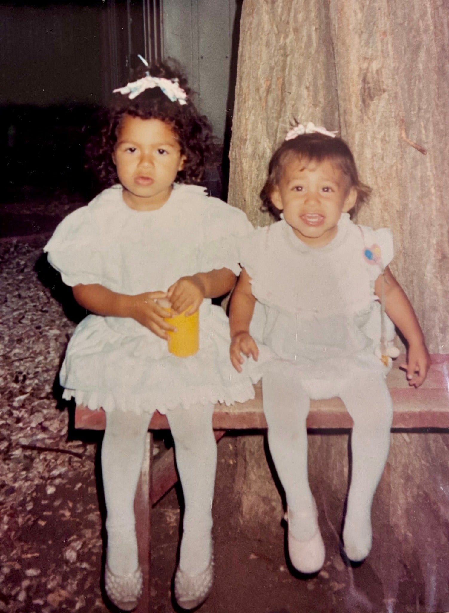 Adopted sisters didn’t know they were missing children until murdered ...