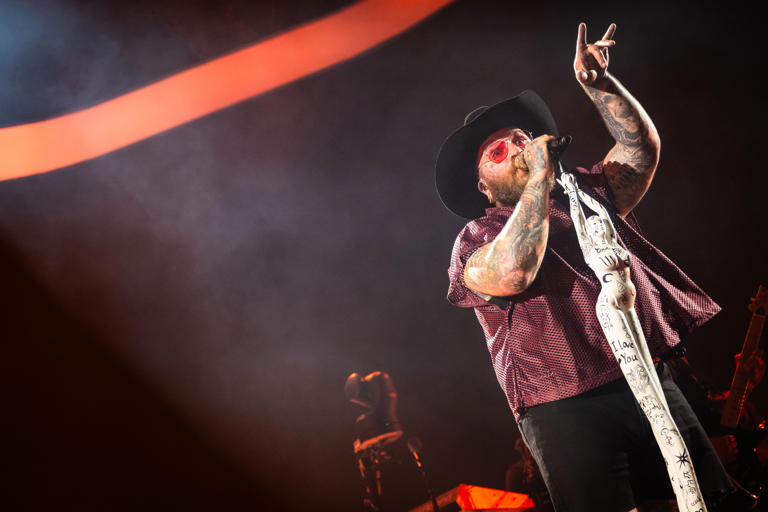 NRL CEO gives health update on Teddy Swims after cancelled shows due to ...