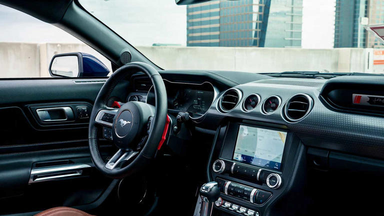 The 6th Generation Mustang Era: When Tradition Met Technology