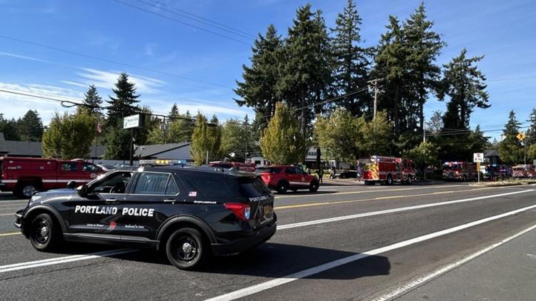 Resident hospitalized after fire at Northeast Portland care facility