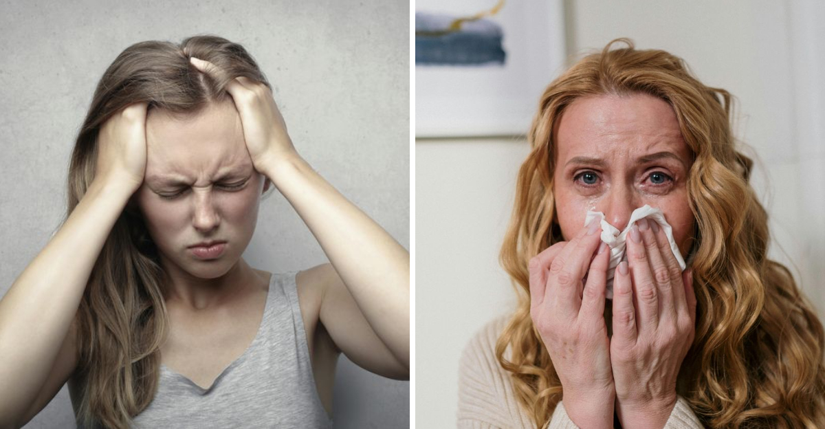 11 Common Bodily Signals Of High Stress