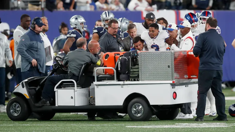 MetLife Stadium turf injuries: Why NFL players complain about Jets ...