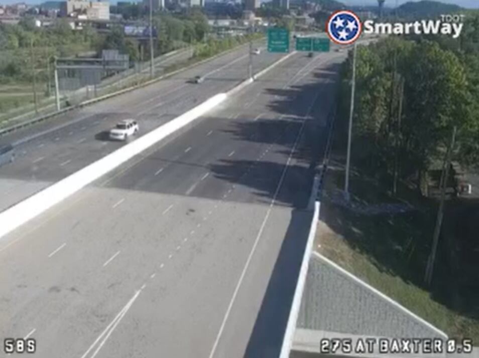 I-275 in Knoxville fully reopens after final phase of bridge ...