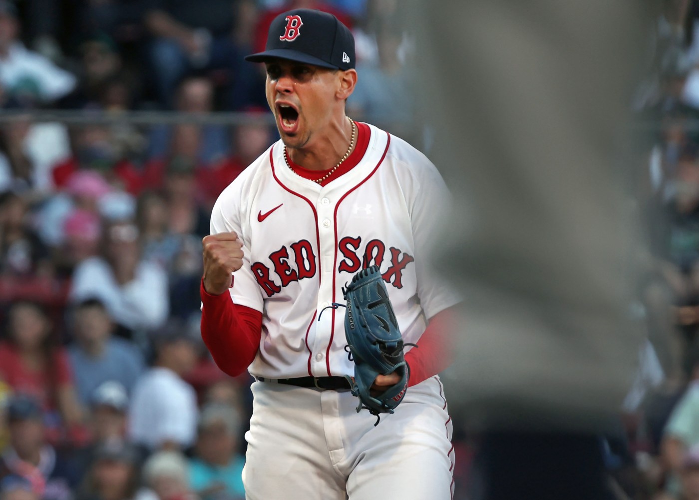 Red Sox clinch 2nd Wild Card with 2025 season-finale win over Tigers